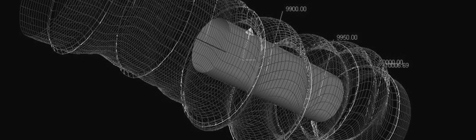 Pipe Deformation Analysis (PDA) | Software & Data Analysis | EV