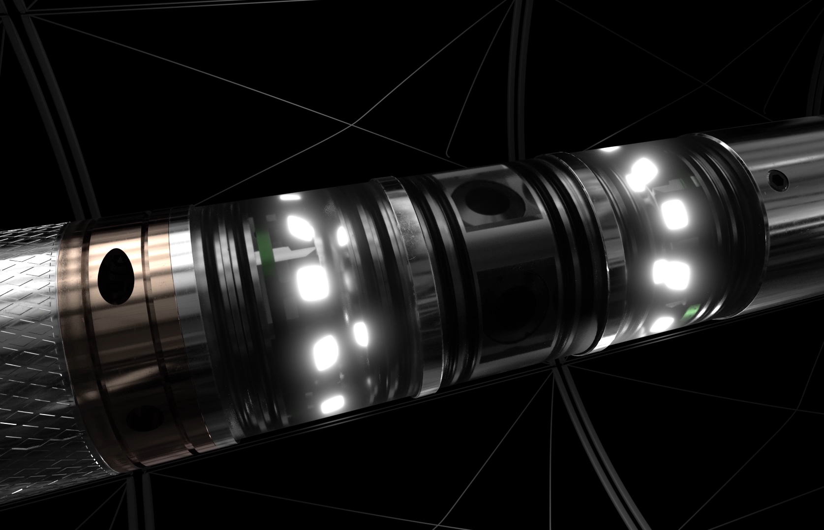 Introducing Optis Infinity Hybrid | EV