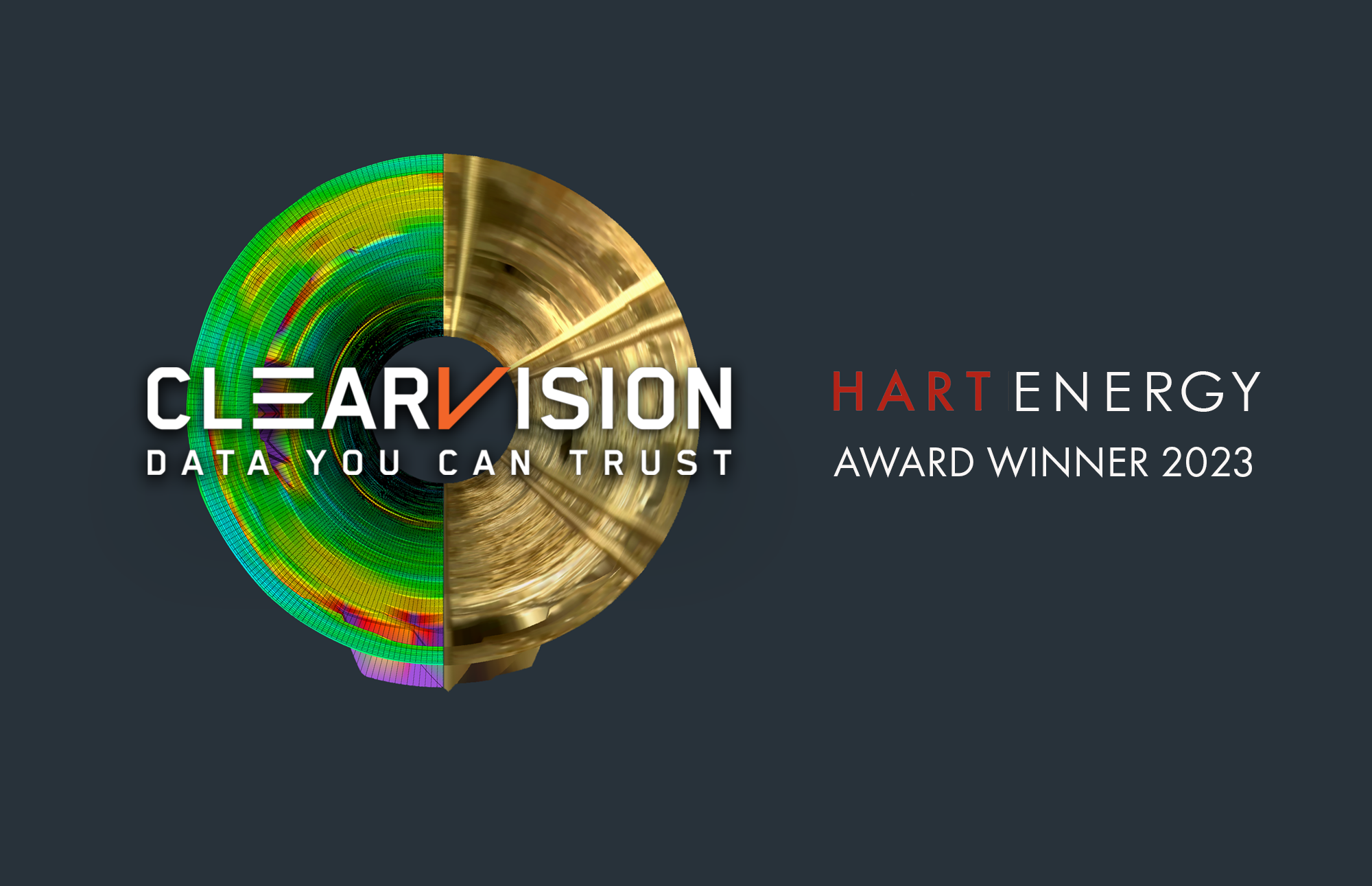 ClearVision wins Hart Energy Award 2023 | EV