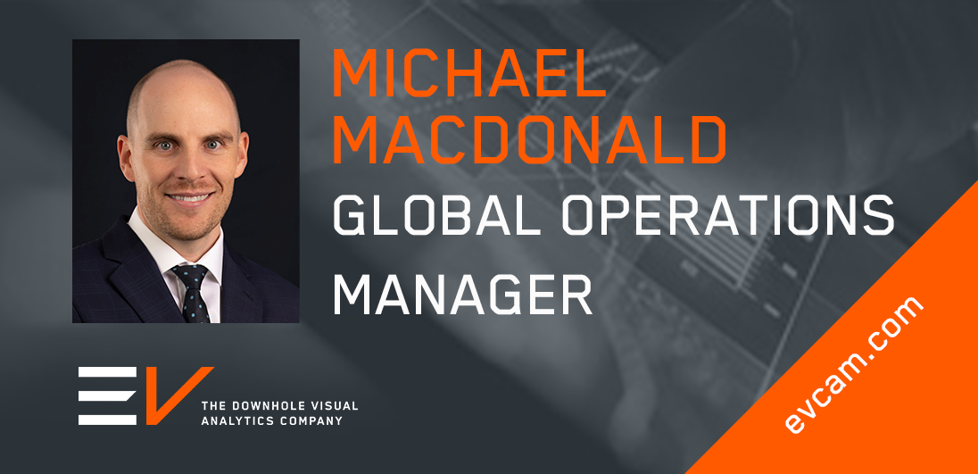 Meet our new Global Operations Manager | EV