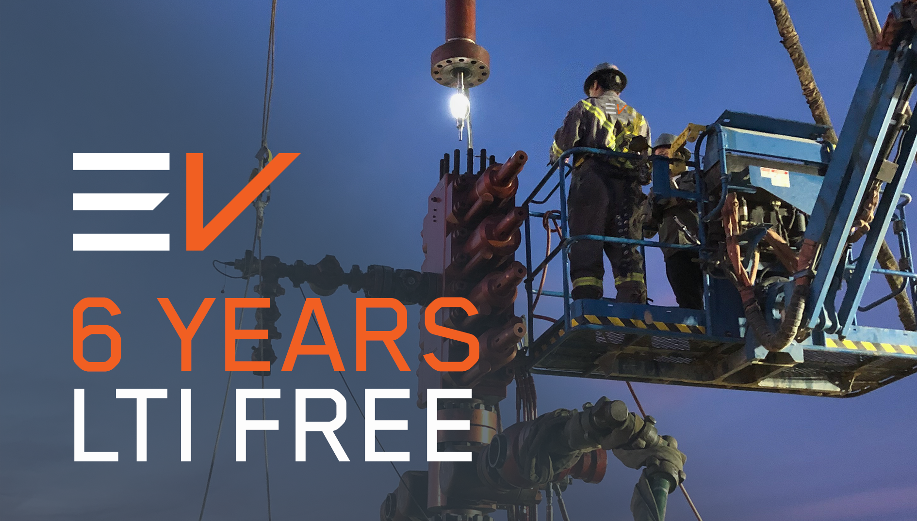 EV is 6 Years LTI free | EV