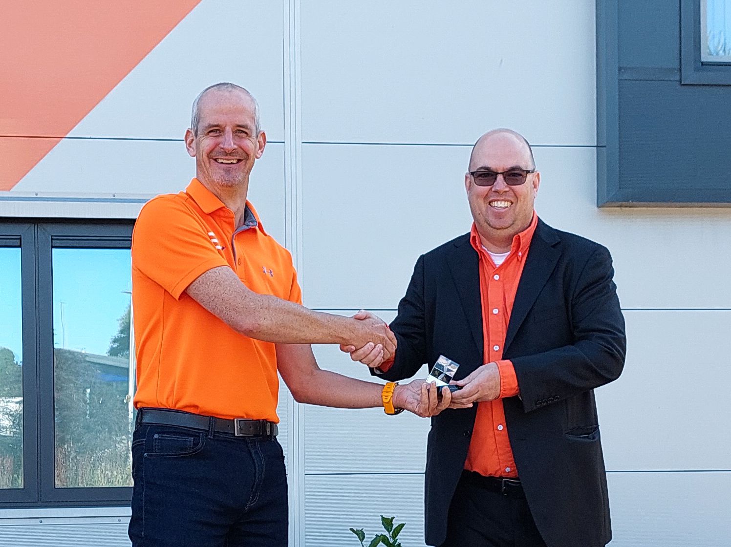 5 Year Anniversary - Jeremy Ray | EV