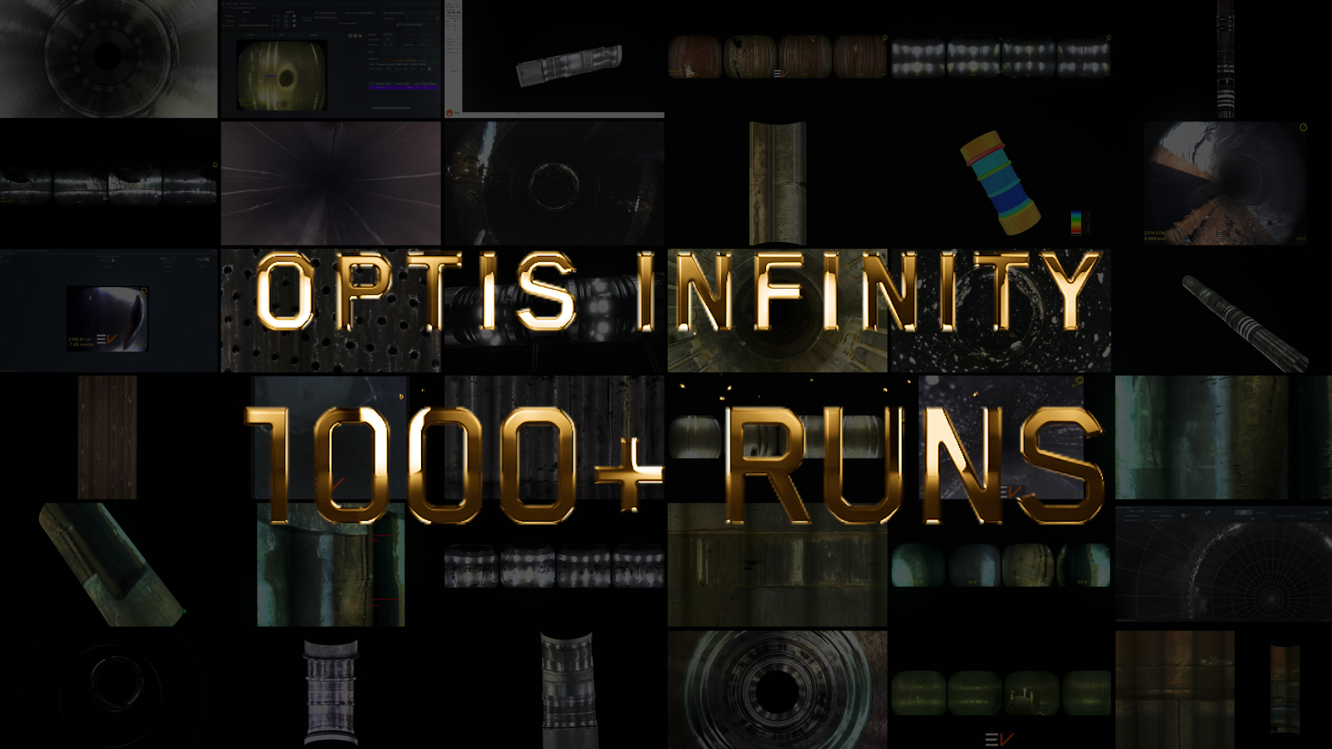 EV's Optis Infinity Completes 1000th Run | EV