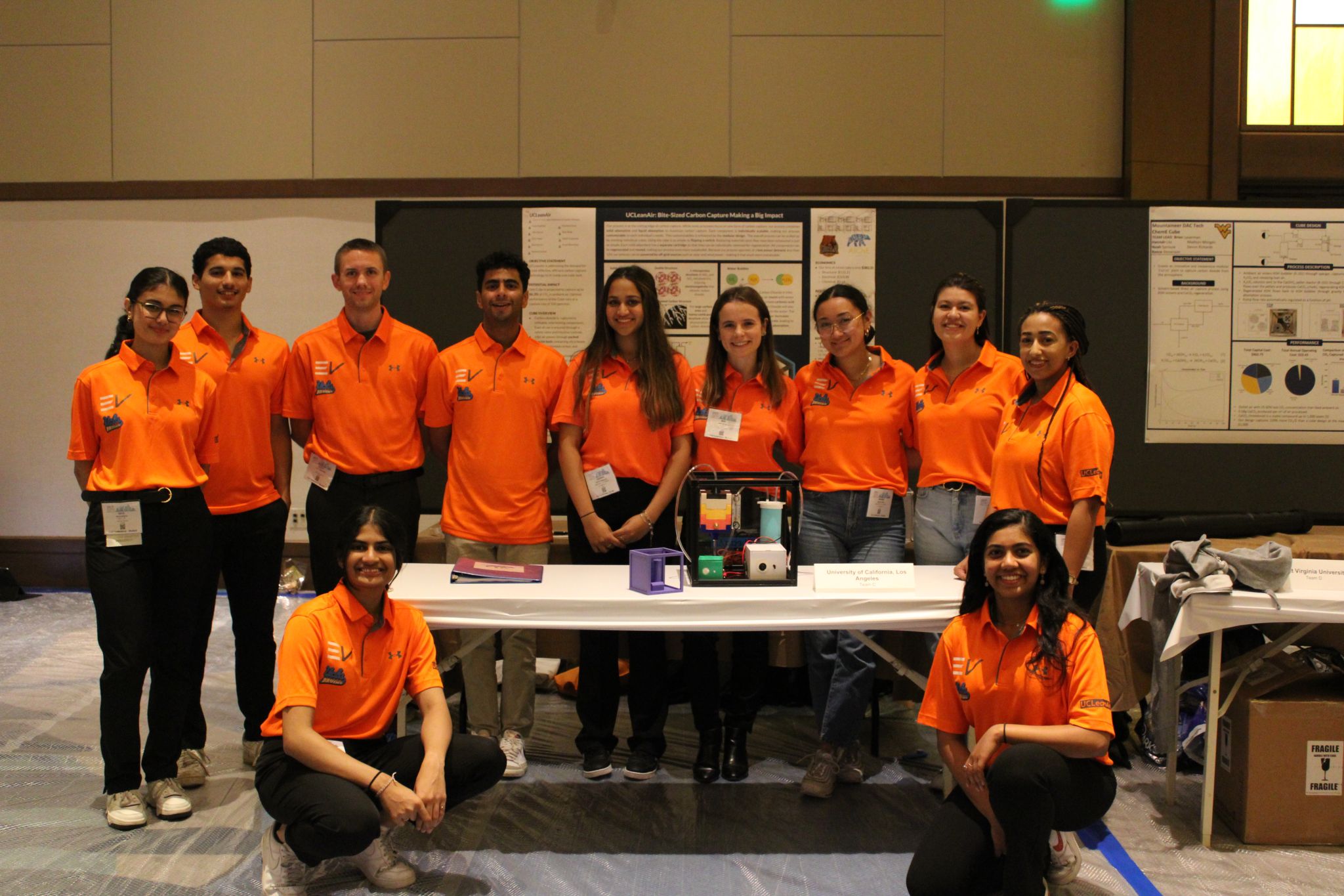 Downhole visual analytics leader sponsors UCLA team in ChemE Cube ...