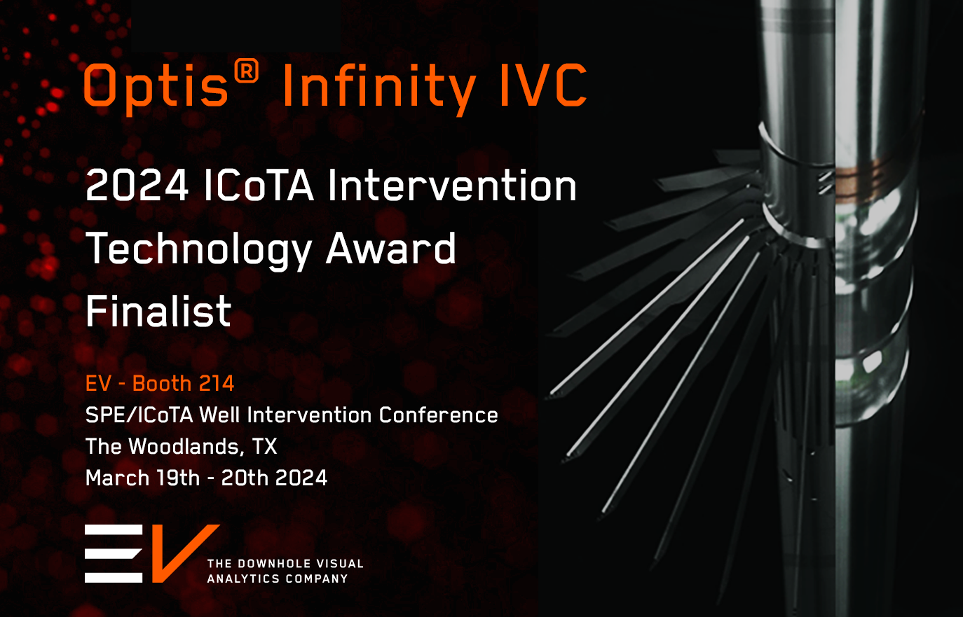 Optis Infinity IVC - 2024 ICoTA Intervention Technology Award Finalist | EV