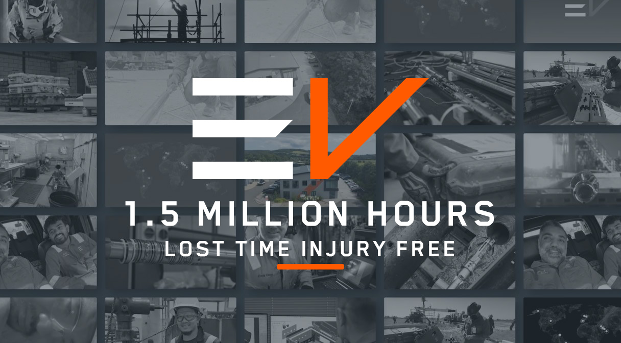 EV Achieves Major Safety Milestone: 1.5 Million Hours Worked Without ...